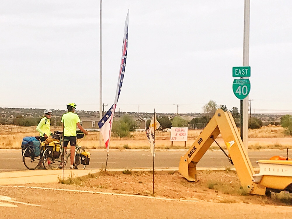 Biking Route 66? – The Soothing Life